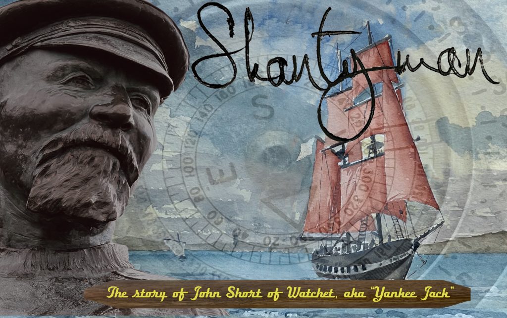 SHANTYMAN - Phil Underwood